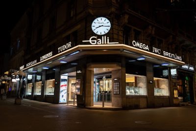 The 15 Best Watch Stores in Zurich | Zurich10